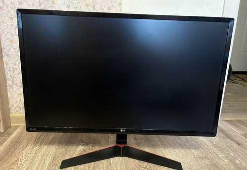 Монитор LG 27" 27MP59G-P