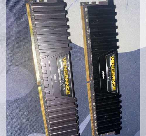 Оперативная память ddr4 16gb