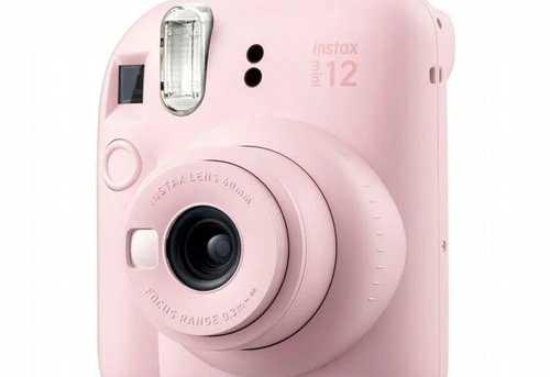 Фотоаппарат Fujifilm Instax Mini 12 Blossom Pink