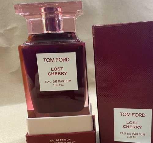 Парфюм Tom Ford Lost Cherry, 100 мл