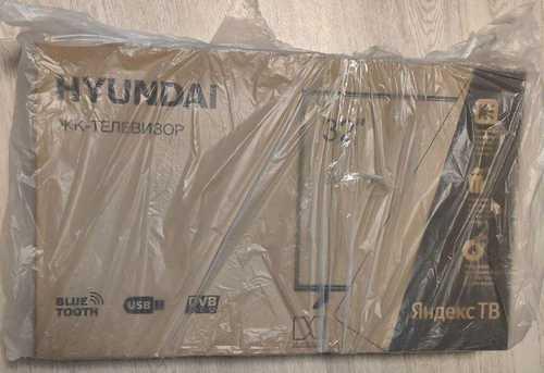 Телевизор hyundai H-LED32BS5003 2022 LED RU