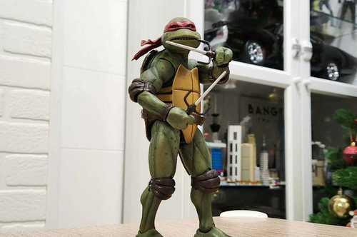 Фигурка Raphael tmnt Neca