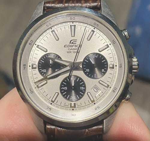 Наручные часы Casio edifice