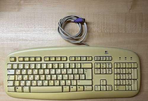 Клавиатура Logitech Y-SU61