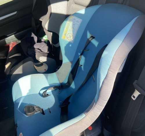 Деткое Автокресло geburt isofix