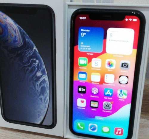 iPhone Xr, 128 ГБ