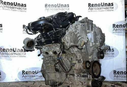 Двигатель Nissan Teana J32 / Murano Z51 VQ35 3.5