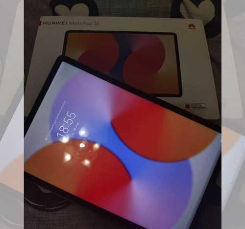 Планшет huawei matepad se 11 128