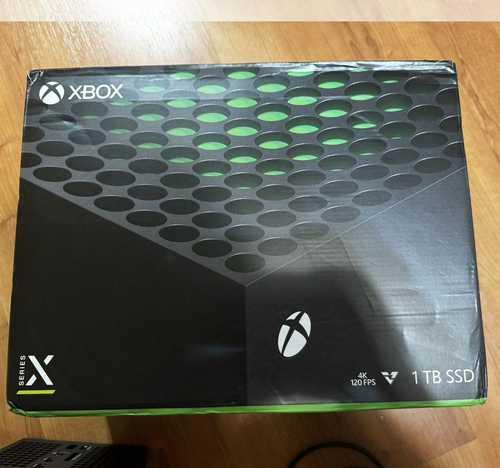 Xbox series x