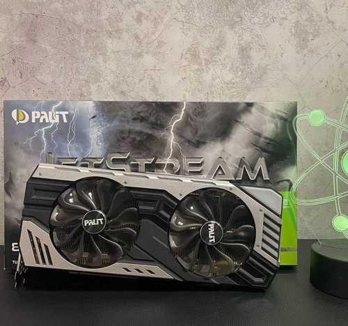 Видеокарта Palit JetStream RTX 2060 Super