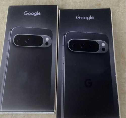 Google Pixel 9 Pro, 16/1 ТБ