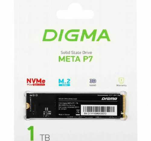 Digma Meta (dgsm4001TP73T)