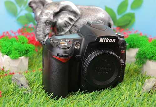 Nikon D90 Body ID 357