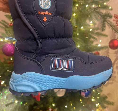 Дутики kapika 27