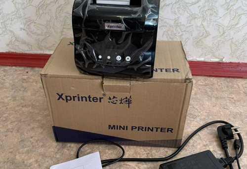 X printer 365