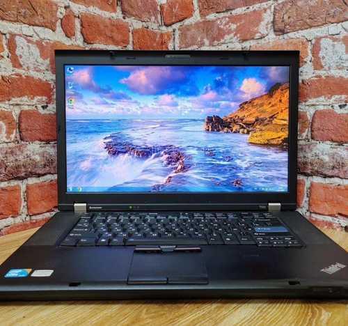 Ноутбук Lenovo ThinkPad с процессором i5 Обмен