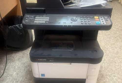 Мфу kyocera ecosys m3040dn