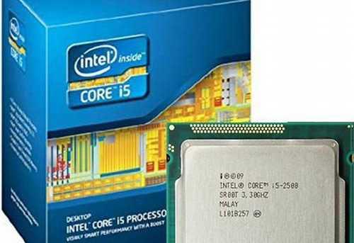 Процессор Intel Core LGA1155