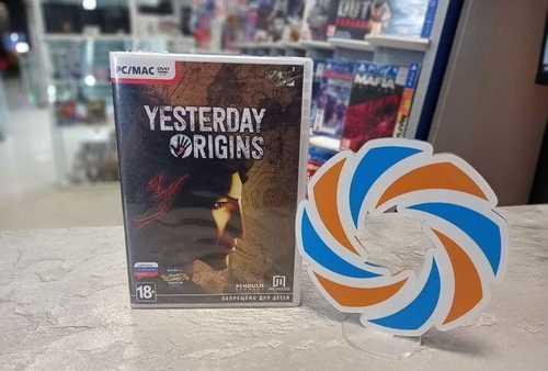Yesterday Origins PC, DVD-Box, русские субтитры