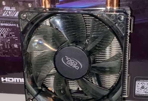 Башенный кулер Deepcool Gammax 200 v2