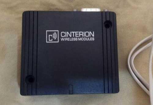 GSM модем Cinterion MC52i