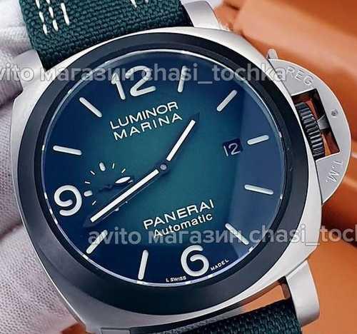 Наручные часы Panerai Luminor Marina Back