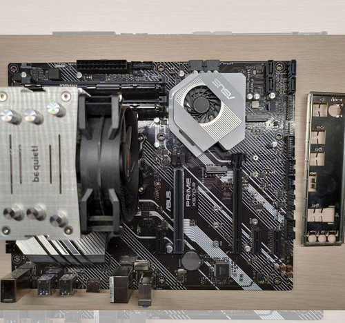 Комплект Asus Prime X570-P  5600G  32Гб