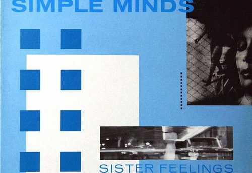 Виниловая пластинка Simple Minds - Sister Feeling