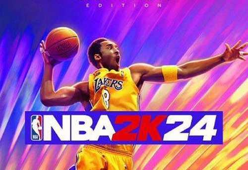 Nba2k24 Black Mamba Edition Steam