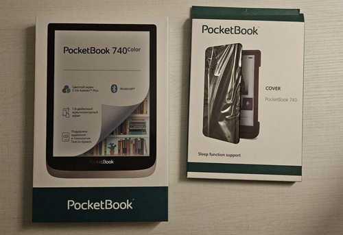 Pocketbook 740 color