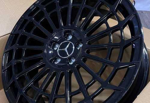 Кованые диски на Mercedes-Benz S classR19