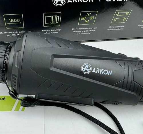 Тепловизионный монокуляр arkon OVis II SM25