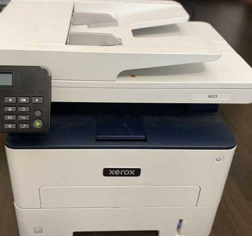 Мфу принтер сканер xerox b225