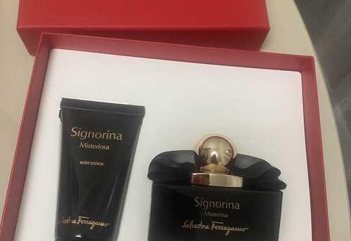 Подарочный набор Salvatore Ferragamo