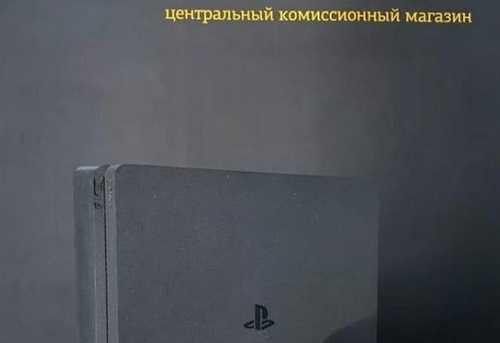 Игровая приставка PS4 Slim 1Tb