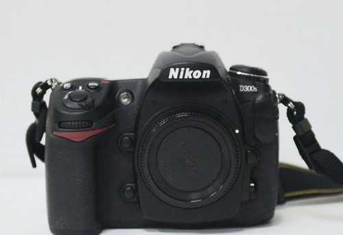 Nikon D300S body 9000 снимков