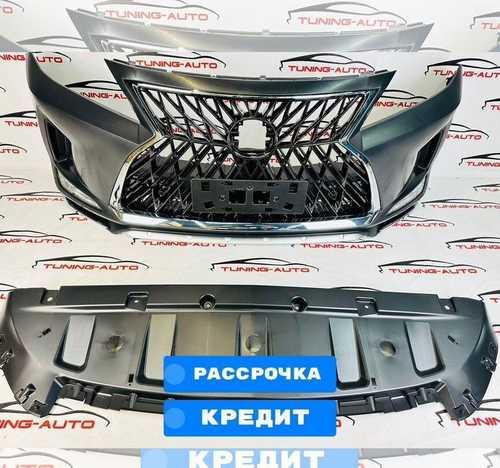 Бампер передний Lexus RX350 в сборе