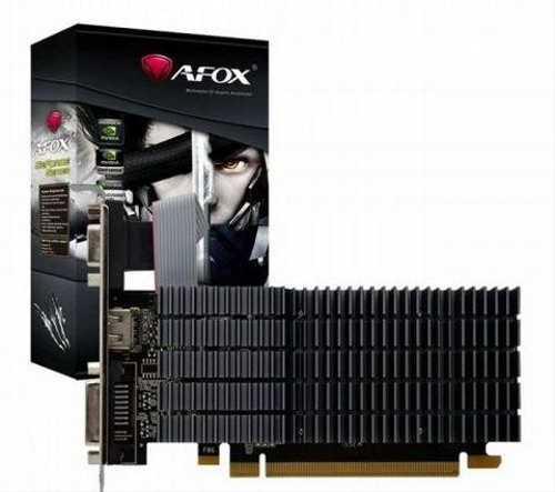 Видеокарта Afox GeForce G210 1GB gddr2 64Bit DVI h