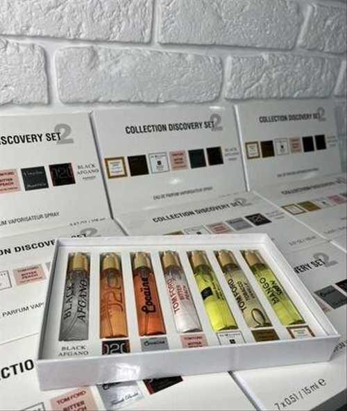 Collection Discovery Set 2 7x15 ml