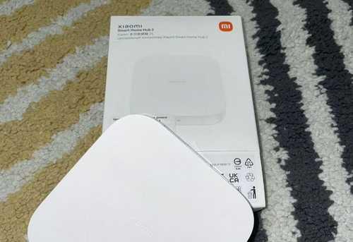 Xiaomi SMART home hub 2