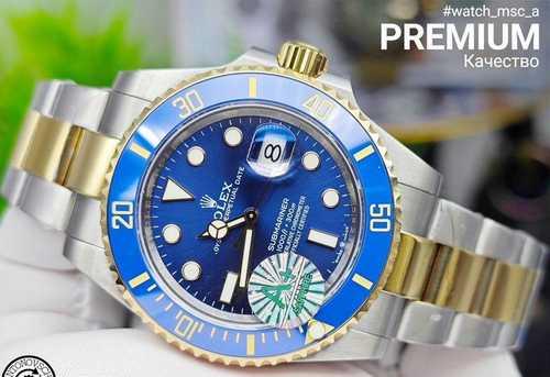 Часы мужские Rolex Submariner премиум