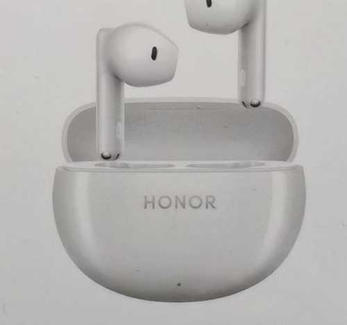 Беспроводные наушники honor earbuds x7