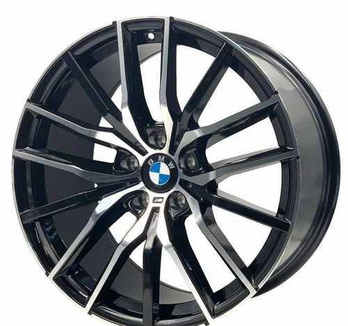 Кованые диски R21 et43.0 5x112.0 BMW 742 Style