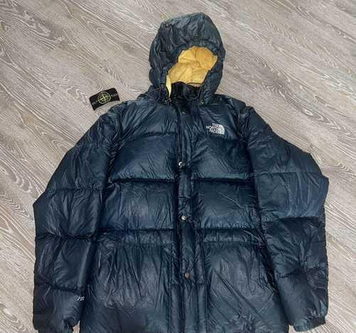 Пуховик The north face оригинал