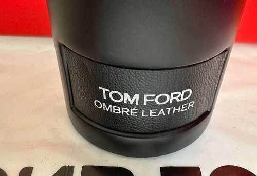 Tom Ford ombre leather parfum распив / отливант