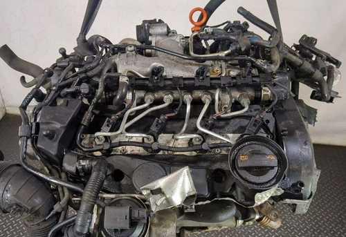 Рампа топливная Volkswagen Passat 6, 2009
