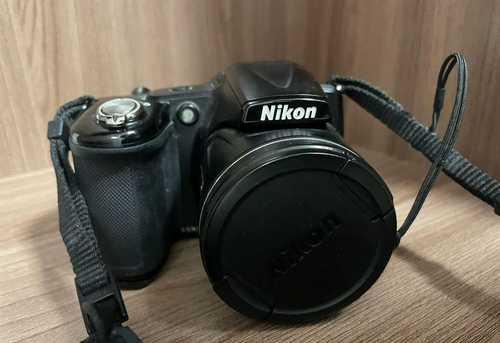 Nikon coolpix L830