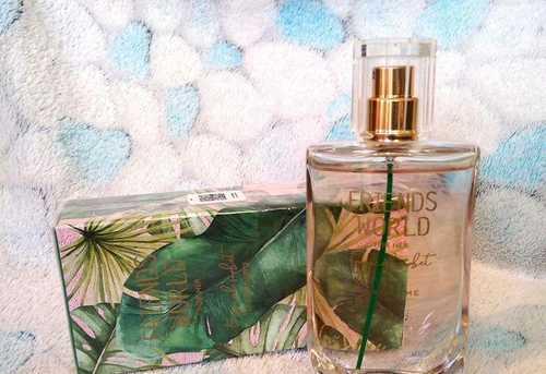 Friends world tropical sorbet Oriflame