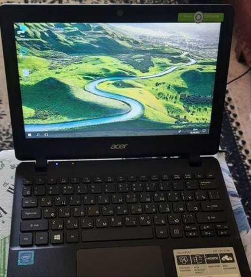 Ноутбук 11,6' Acer ES1-131-C1NL (нетбук)
