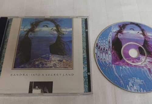 Sandra. CD диск